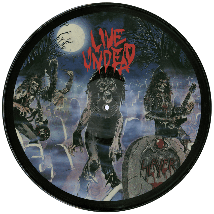 LIVE UNDEAD – Slayer Official