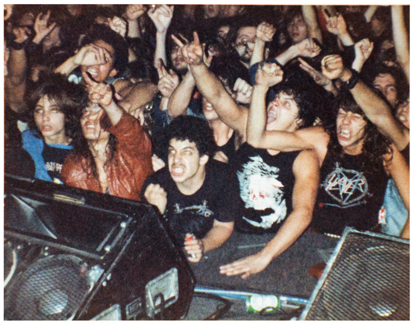 LIVE UNDEAD – Slayer Official