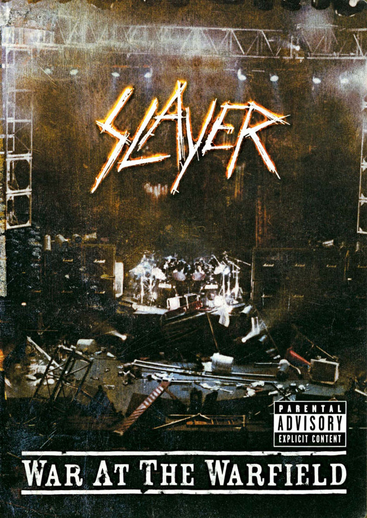 Discography – Slayer Official