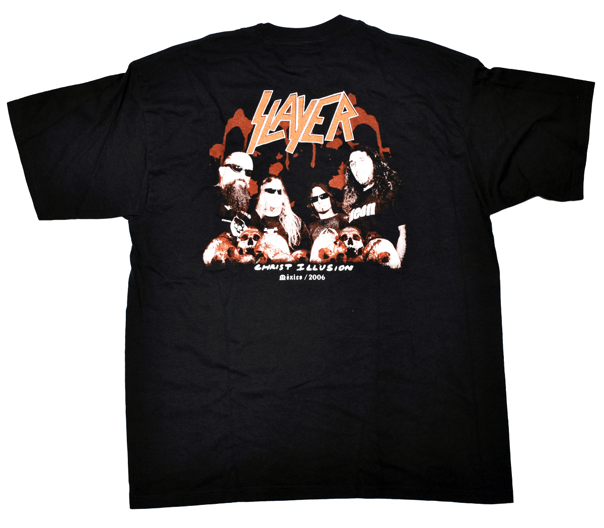 CHRIST ILLUSION – Slayer Official