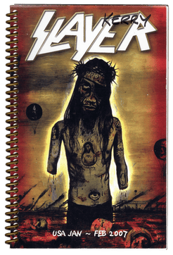 CHRIST ILLUSION – Slayer Official