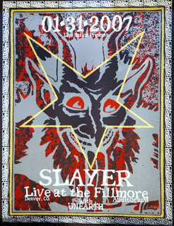CHRIST ILLUSION – Slayer Official