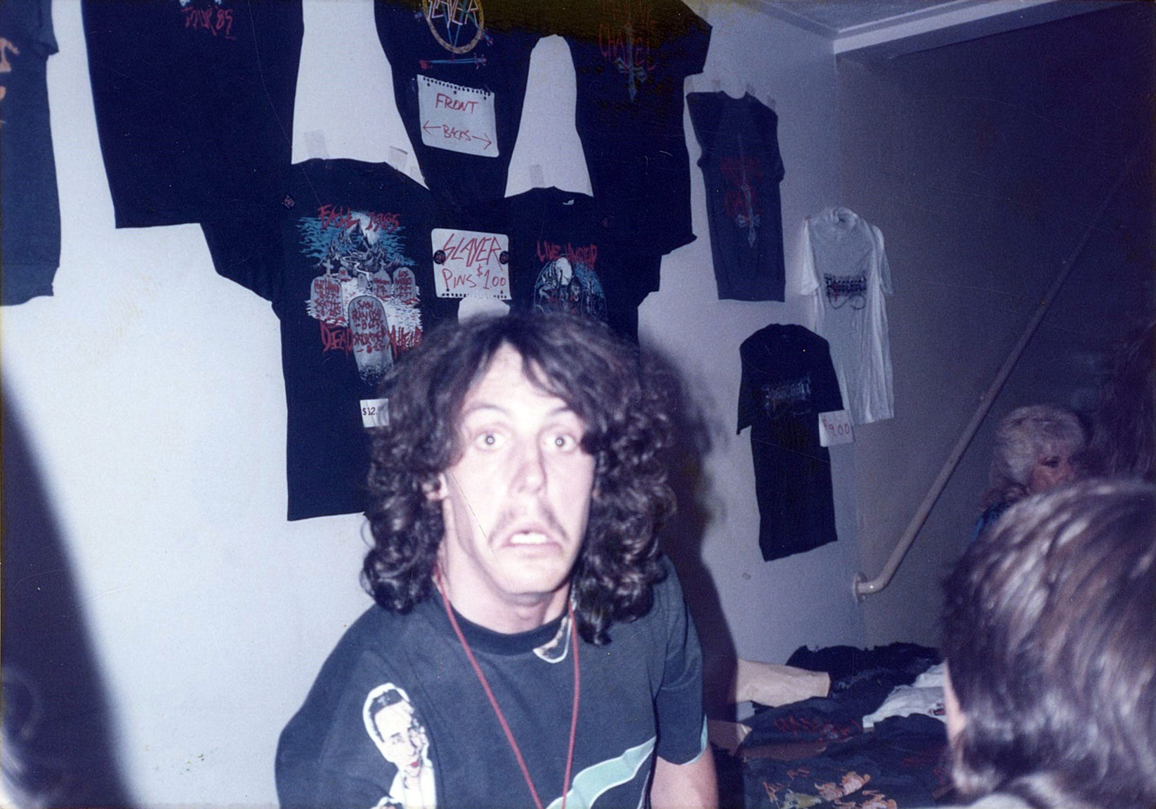 LIVE UNDEAD – Slayer Official