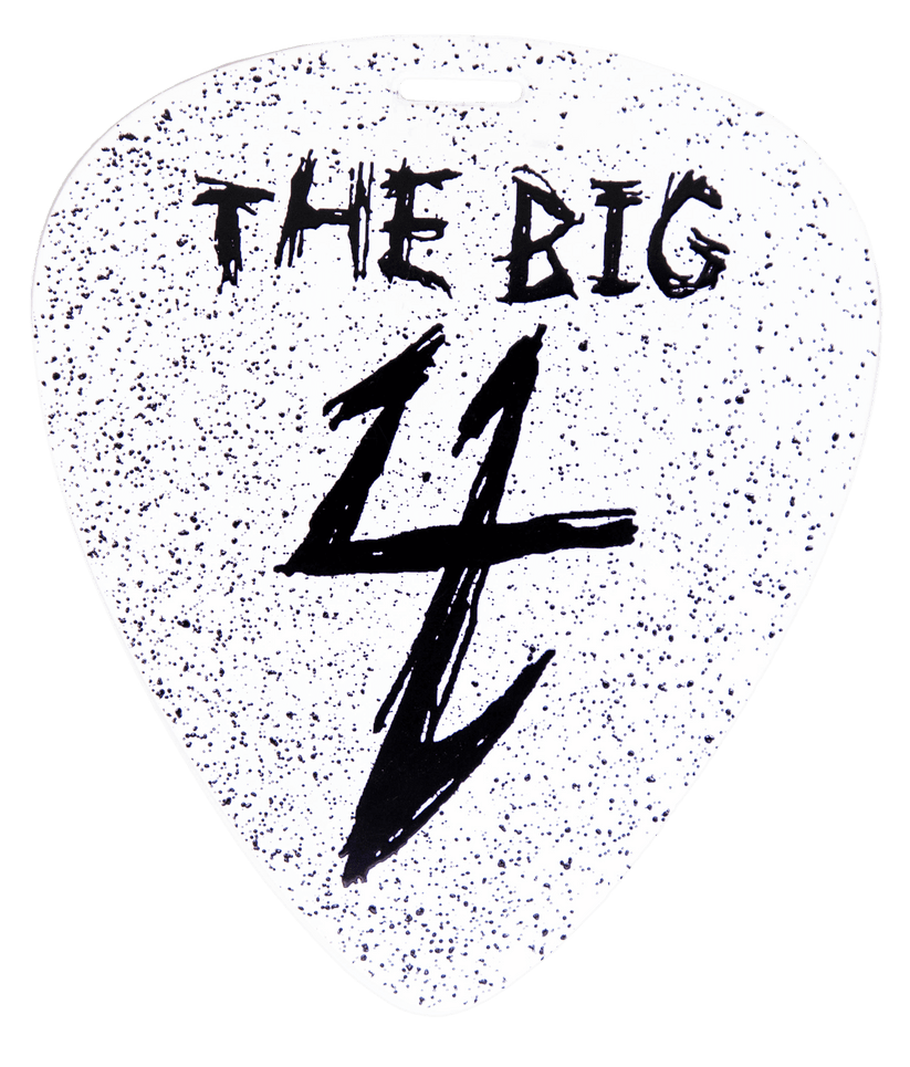 THE BIG FOUR – Slayer Official