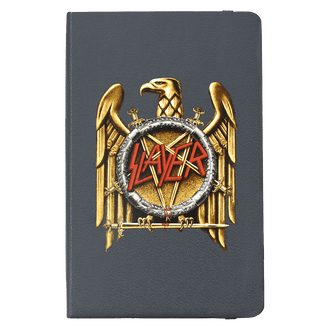 SLAYTANIC VERSES – Slayer Official